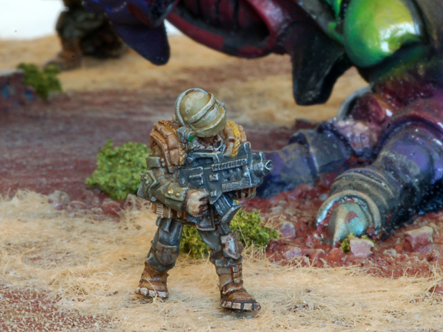 Kaiju Kaos Monster Diorama Kompleted! | Prometheus Rising Studios