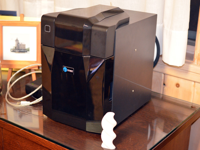 UP! Mini 3D Printer Arrives! | Prometheus Rising Studios