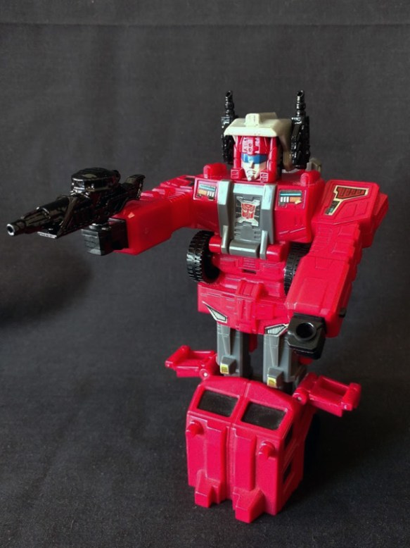 Headmaster Transformers