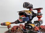Warhammer 40k Armorcast Reaver and Warhound Titans, Legio Ignatum (Fire ...