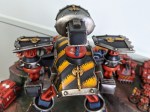 Warhammer 40k Armorcast Reaver and Warhound Titans, Legio Ignatum (Fire ...