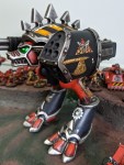 Warhammer 40k Armorcast Reaver and Warhound Titans, Legio Ignatum (Fire ...