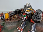 Warhammer 40k Armorcast Reaver and Warhound Titans, Legio Ignatum (Fire ...