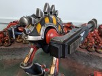 Warhammer 40k Armorcast Reaver and Warhound Titans, Legio Ignatum (Fire ...